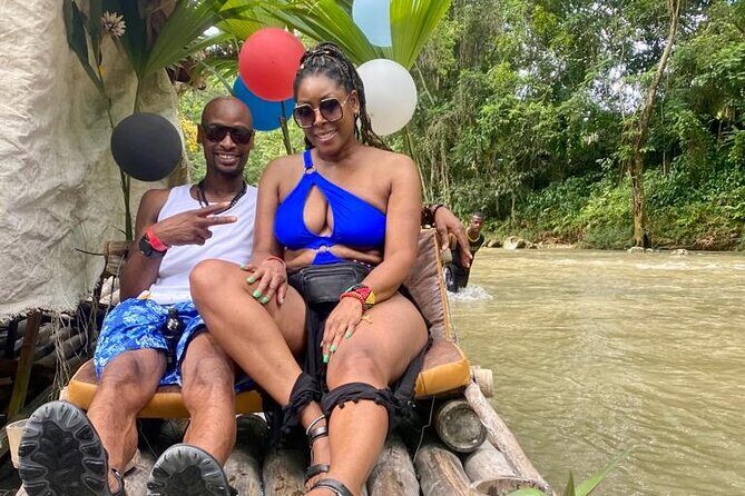 Montego Bay Bamboo Rafting Experience with Lime Stone Massage - Exploring the Details of the Bamboo Rafting Experience