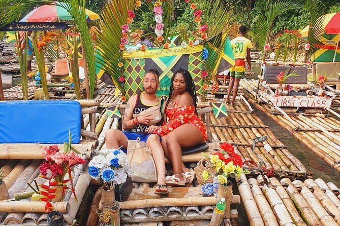 Montego Bay Bamboo Rafting Experience with Lime Stone Massage - How Does It Compare in Value?
