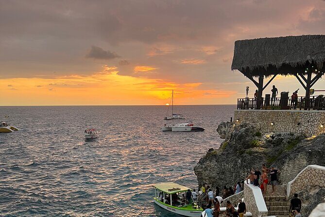 Montego bay Bamboo Rafting & Sunset at Ricks cafe Negril - Practical Tips for Travelers