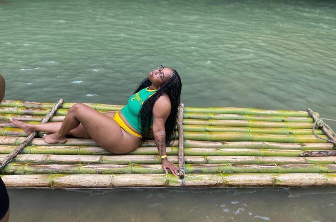 Montego Bay Bamboo Rafting Tour with Limestone Foot Massage - Why Travelers Rave About It
