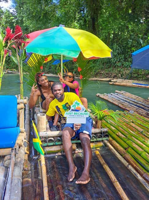 Montego Bay: Bamboo Rafting with Limestone Massage & Shoping - Details and Practicalities