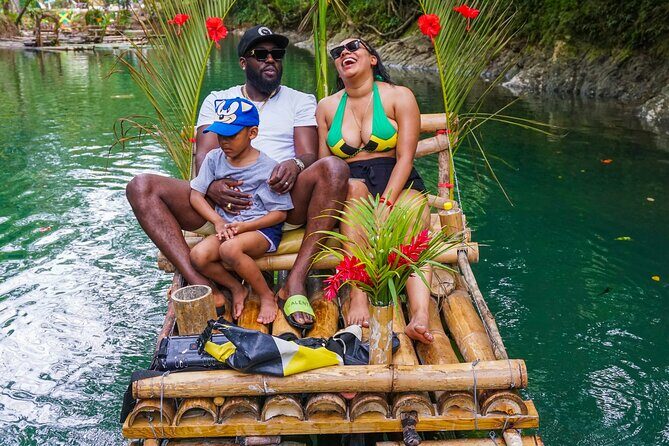 Montego Bay: Bamboo Rafting with Limestone Massage & Shopping - Who This Tour Is Best For