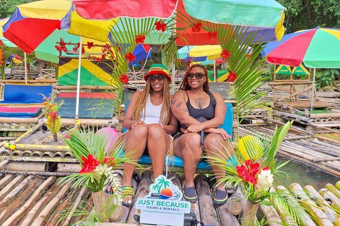 Montego Bay: Bamboo Rafting with Limestone Massage & Shopping - FAQ