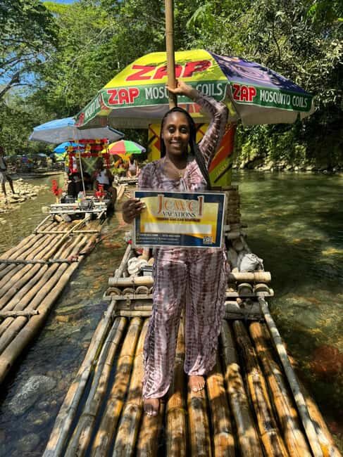 Montego Bay: Bamboo Rafting with Limestone Massage - An In-Depth Look at the Experience