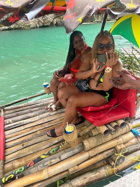 Montego Bay: Bamboo River Raft with Limestone Foot Massage - Montego Bay: Bamboo River Raft with Limestone Foot Massage — A Complete Review