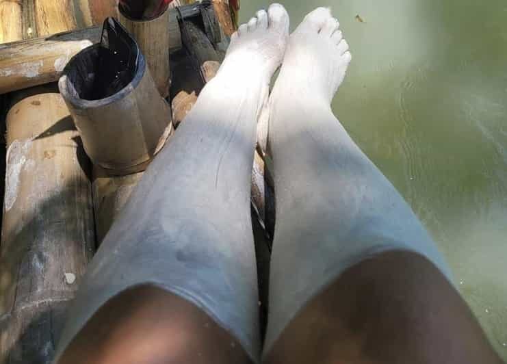 Montego Bay: Bamboo River Raft with Limestone Foot Massage - Practical Tips for Travelers