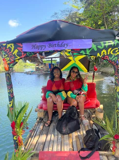 Montego Bay: Bamboo River Raft with Limestone Foot Massage - Who Will Love This Tour?