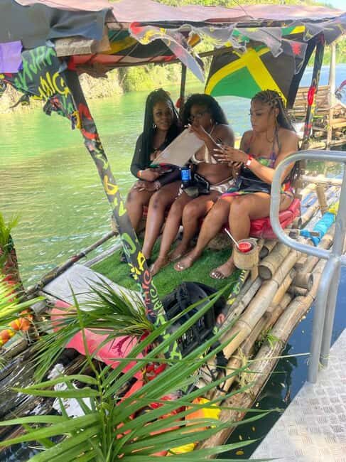 Montego Bay: Bamboo River Raft with Limestone Foot Massage - FAQ