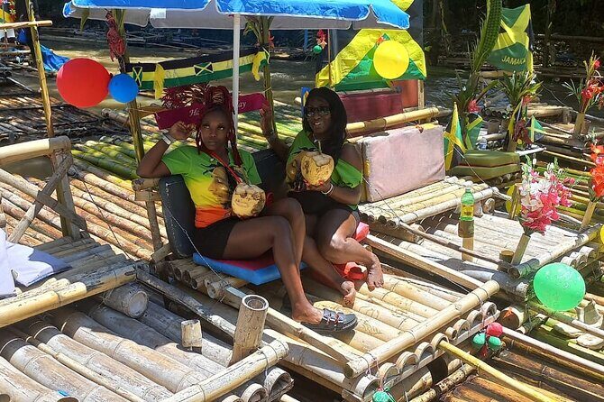 Montego Bay Bamboo River Rafting and Limestone Massage - Frequently Asked Questions