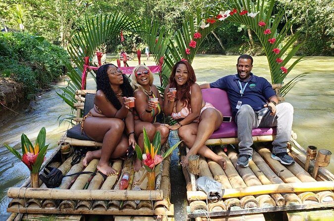 Montego Bay Bamboo River Rafting Limestone Foot Massage - Who Should Consider This Tour?
