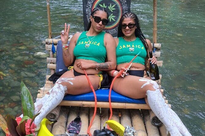 Montego bay bamboo river rafting &limestone foot massage - A Close Look at the Tour Itinerary