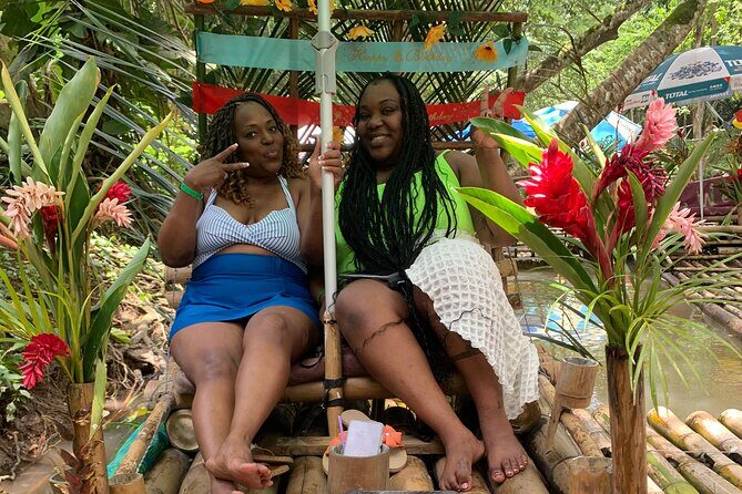 Montego Bay Bamboo River Rafting with Limestone Massage - Authenticity and Cultural Highlights
