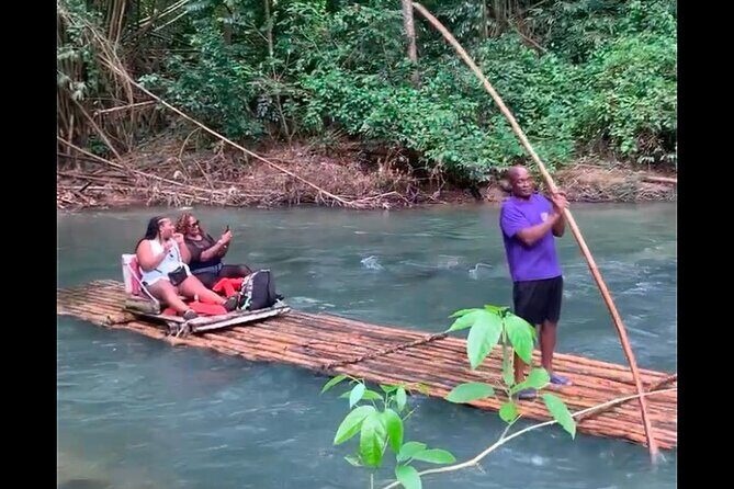 Montego Bay Bamboo River Rafting with Limestone Massage - Who Will Love This Tour?