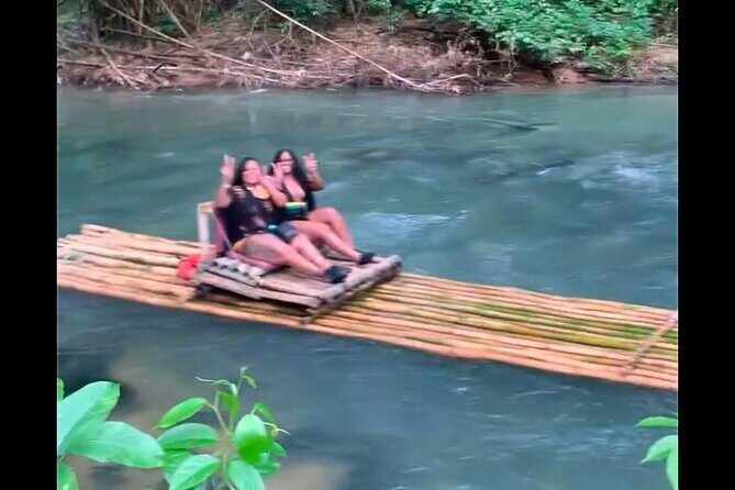 Montego Bay Bamboo River Rafting with Limestone Massage - The Sum Up: Is It Worth It?