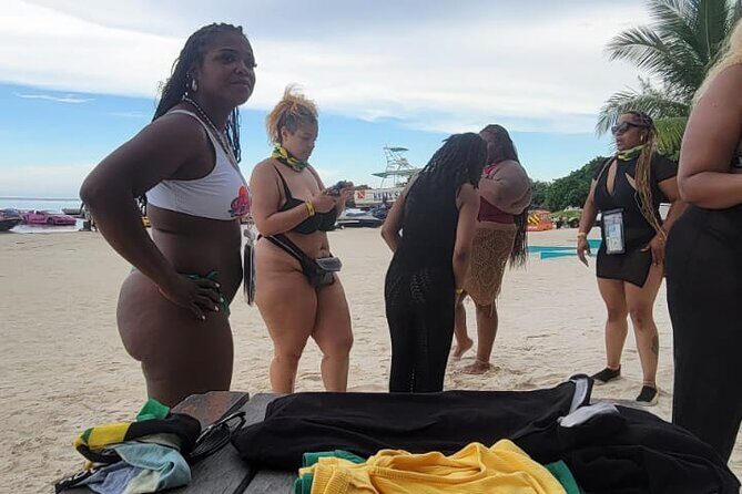 Montego Bay Beach Day Experience - Frequently Asked Questions