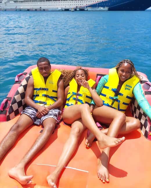 Montego Bay: Beach Day with Water Sports and Transportation - The Experience in Detail