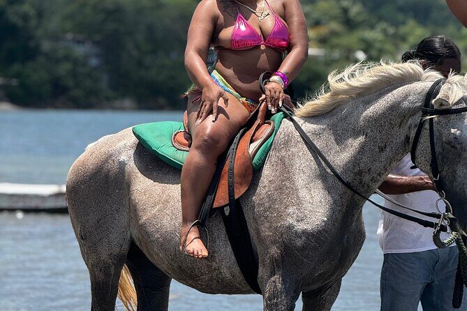 Montego Bay Beach Horseback Riding Tour - What to Expect on the Tour