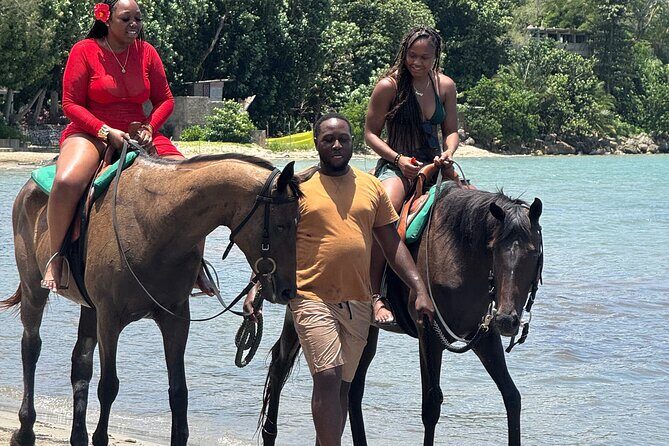 Montego Bay Beach Horseback Riding Tour - Final Thoughts