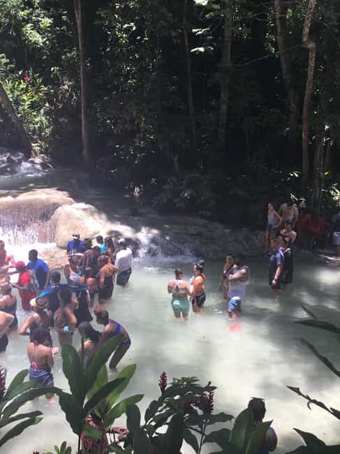 Montego Bay: Blue Hole and Dunn's River Falls Tour - FAQ