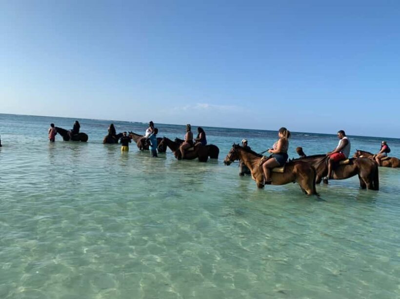 Montego Bay: Blue Hole & Horseback Riding Adventure - An Authentic Jamaican Adventure: What the Tour Offers