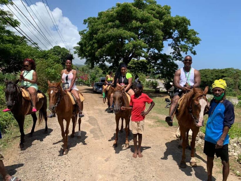 Montego Bay: Blue Hole & Horseback Riding Adventure - Additional Information