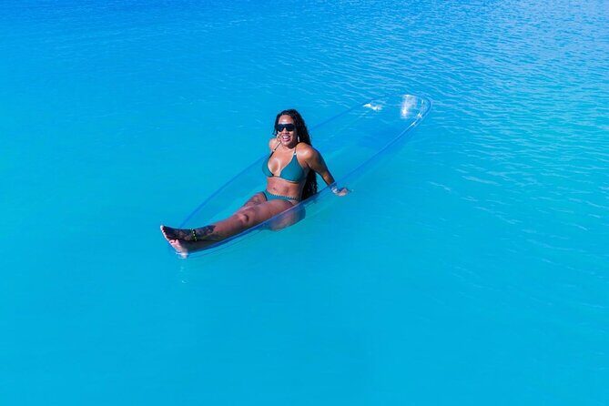 Montego Bay Captivating Aerial Clear Kayak Drone Photoshoot - Practical Details and Tips