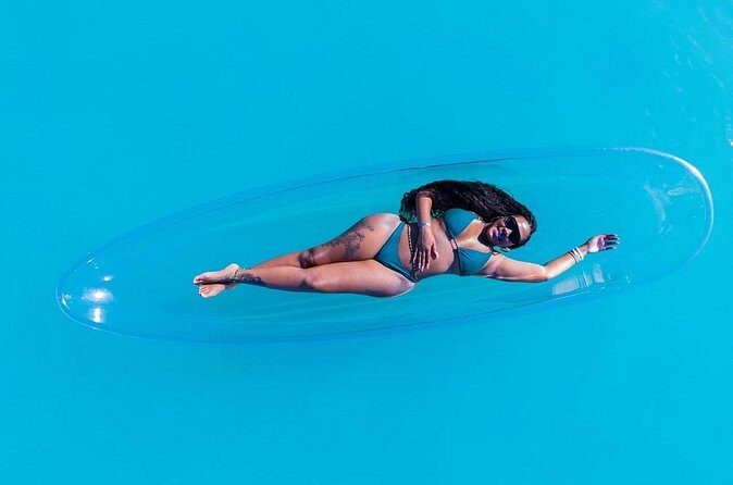 Montego Bay Captivating Aerial Clear Kayak Drone Photoshoot - FAQ