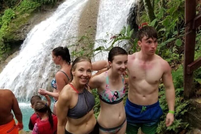 Montego Bay: Chuck Norris Secret Falls Adventure - Exploring the Chuck Norris Secret Falls Adventure in Jamaica