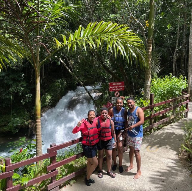 Montego Bay: Chuck Norris Secret Falls Tour With Lunch - Who Should Consider This Tour?