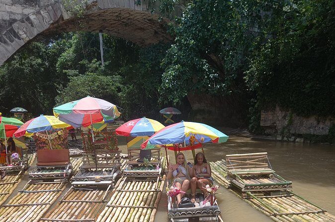 Montego Bay City, Community, Culture Tour & Rafting-Transfer Only - Practical Details and Tips