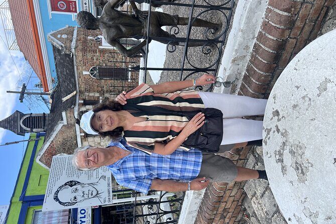 Montego Bay City Cultural Tour, Highlights & Shopping - Introduction