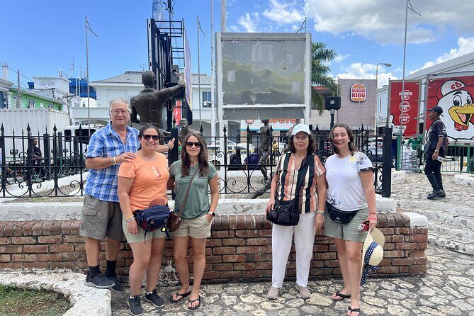 Montego Bay City Cultural Tour, Highlights & Shopping - Exploring the Itinerary in Detail