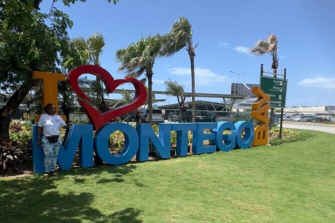 Montego Bay City highlight And Souvenir Shopping Group Tour - What to Expect from the Itinerary
