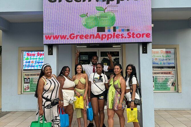 Montego Bay City highlight And Souvenir Shopping Group Tour - FAQ