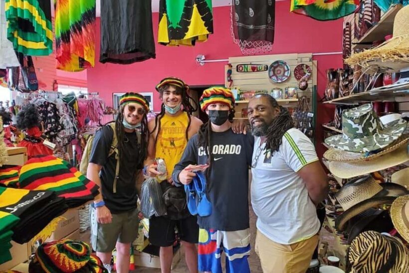 Montego Bay: City Highlights and Souvenir Shopping Tour - Key Points