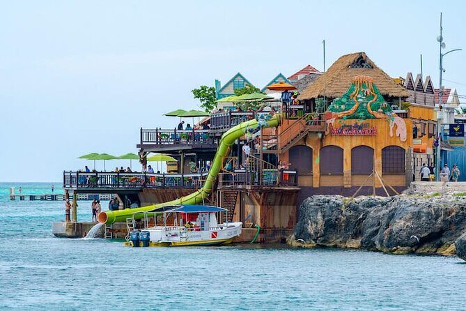 Montego Bay City Highlights, ATV and Bamboo River Rafting Tour - A Closer Look at the Itinerary