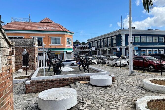 Montego Bay City Highlights & Bird Sanctuary & Shopping - Key Points