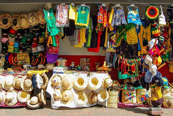 Montego Bay City Highlights & Bird Sanctuary & Shopping - Authentic Experiences and Authentic Reviews