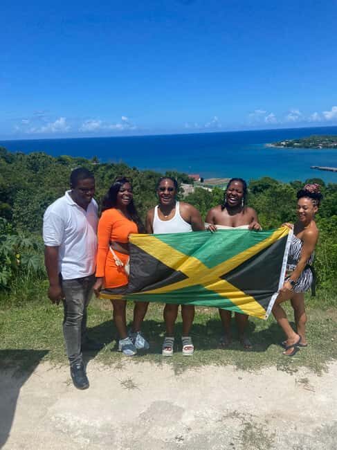 Montego Bay: City Highlights Tour. - Key Points