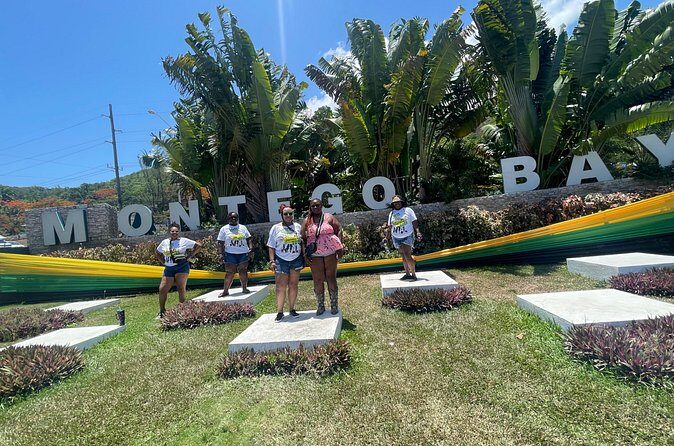 Montego Bay City Highlights Tour and Shopping with Bamboo Rafting - The Sum Up