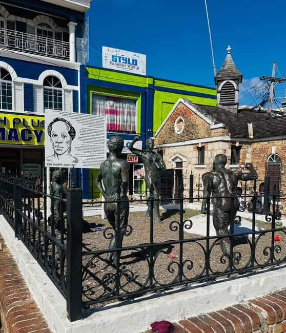 Montego Bay City Tour - What to Expect from the Montego Bay City Tour