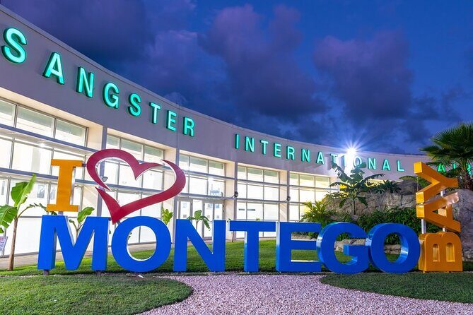 Montego Bay City Walk and Mingle Tour - Key Points