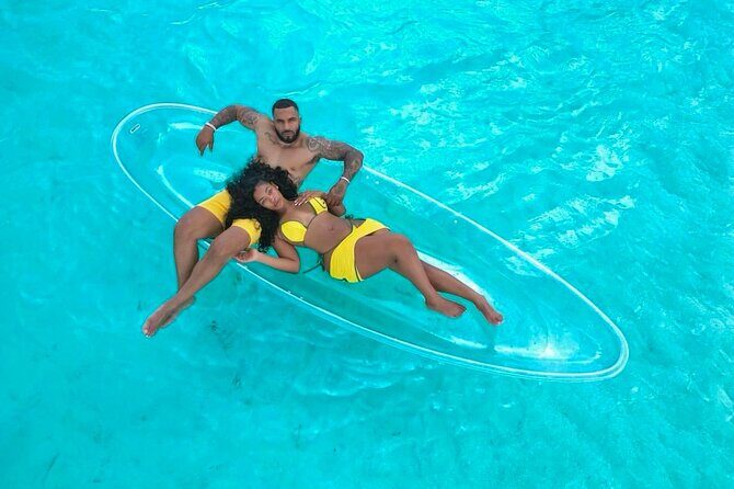 Montego Bay Clear Kayak Photoshoot & Hip Strip Shopping - The Value of the Experience