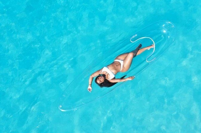 Montego Bay Clear Kayak Photoshoot & Hip Strip Shopping - Who Should Consider This Tour?