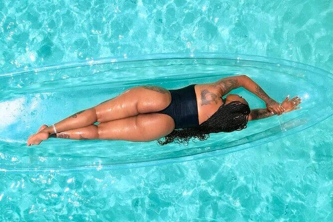 Montego bay clear kayak with drone photo shoots - The Practicalities: Logistics and Tips