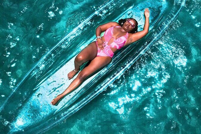 Montego bay clear kayak with drone photo shoots - Why You Should Consider This Tour