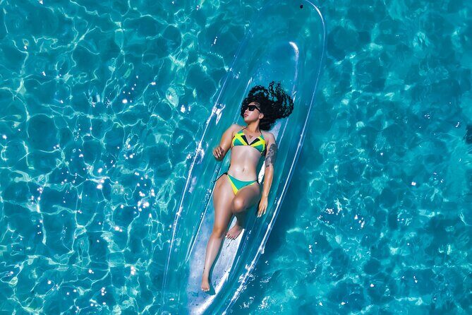 Montego Bay Clear Water Kayak Drone Photo and Video Shoot - FAQ