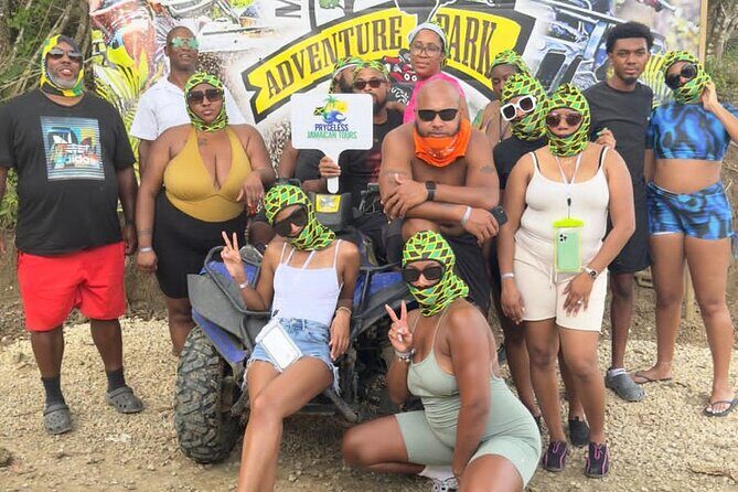 Montego Bay Cruise Ship Port Transportation Service 4 people & up - Analyzing the Value