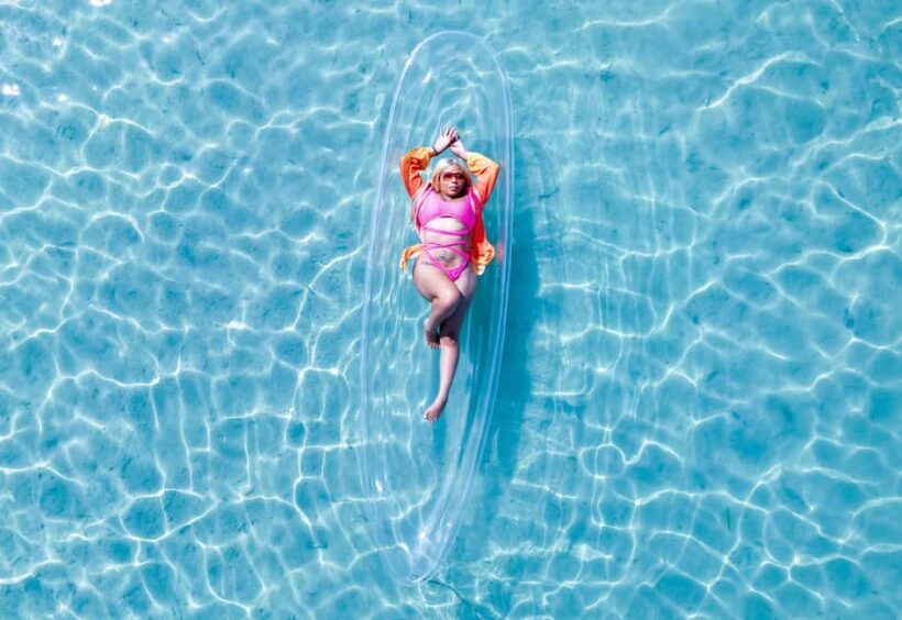 Montego Bay: Crystal Clear Kayak Drone singles Photo Shoot - Practical Tips for Participants