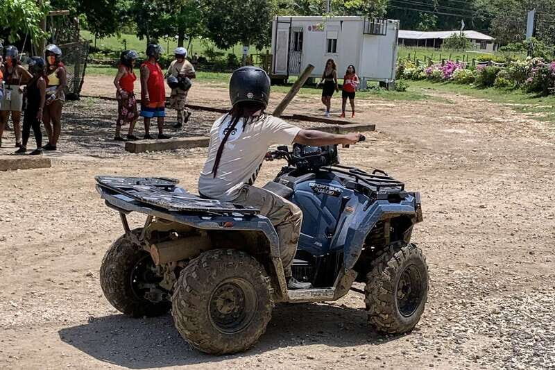 Montego Bay: Day Trip with Zipline, ATV, and Horseback Ride - Key Points